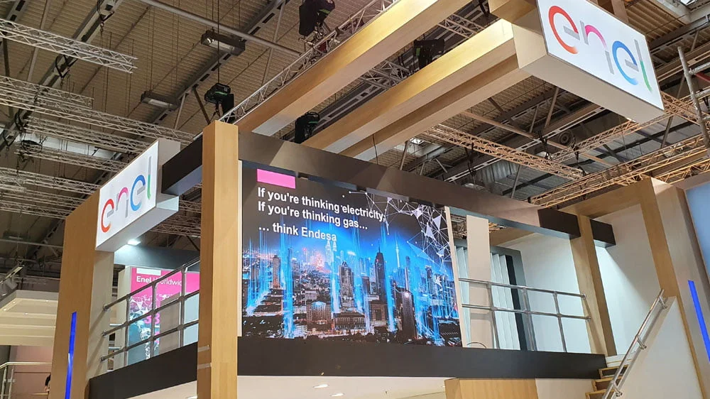 LED Screen Rental Trade Show | Make Your Fair Booth Stand Out